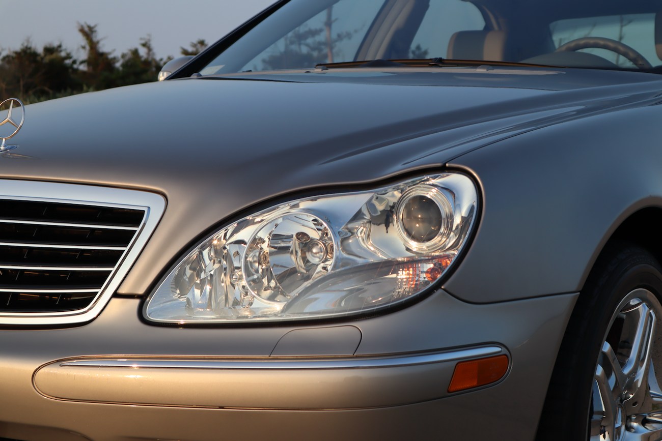 18k-Mile 2006 Mercedes-Benz S430 Sport For Sale | The MB Market