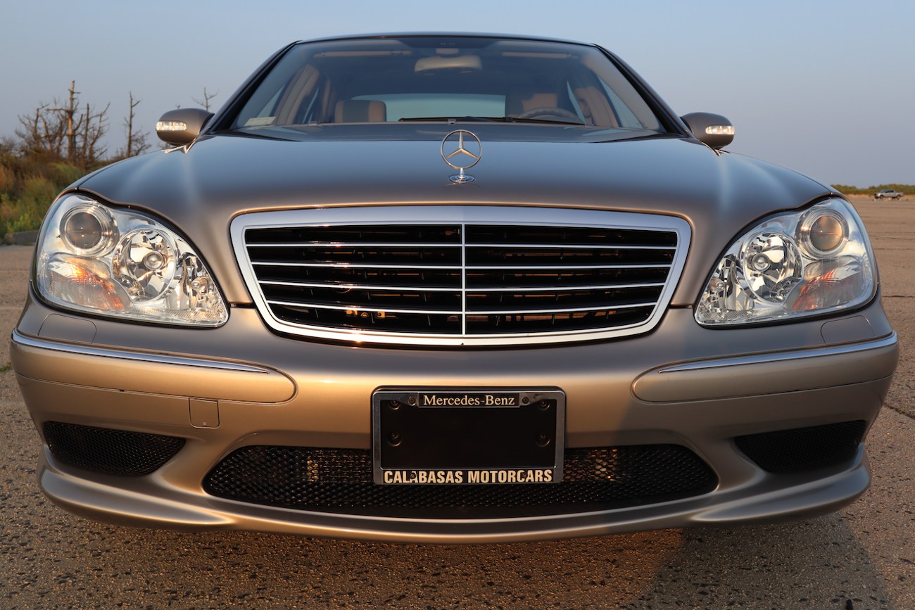 18k-Mile 2006 Mercedes-Benz S430 Sport For Sale | The MB Market