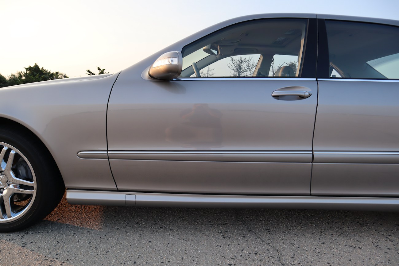 18k-Mile 2006 Mercedes-Benz S430 Sport For Sale | The MB Market