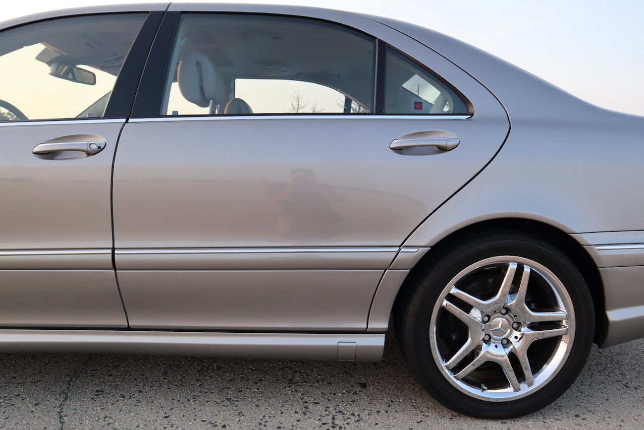 18k-Mile 2006 Mercedes-Benz S430 Sport For Sale | The MB Market
