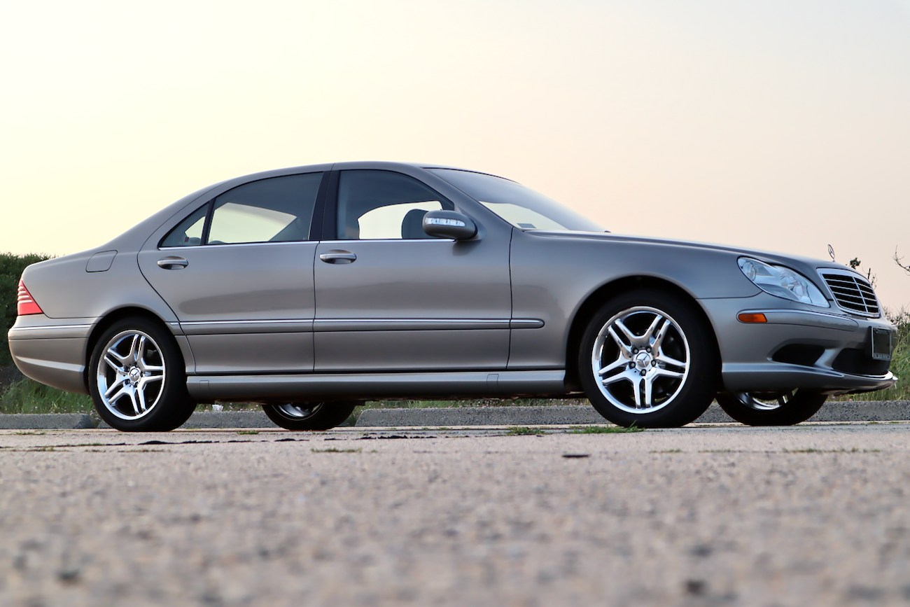 18k-Mile 2006 Mercedes-Benz S430 Sport For Sale | The MB Market