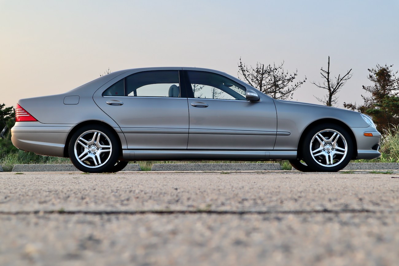 18k-Mile 2006 Mercedes-Benz S430 Sport For Sale | The MB Market