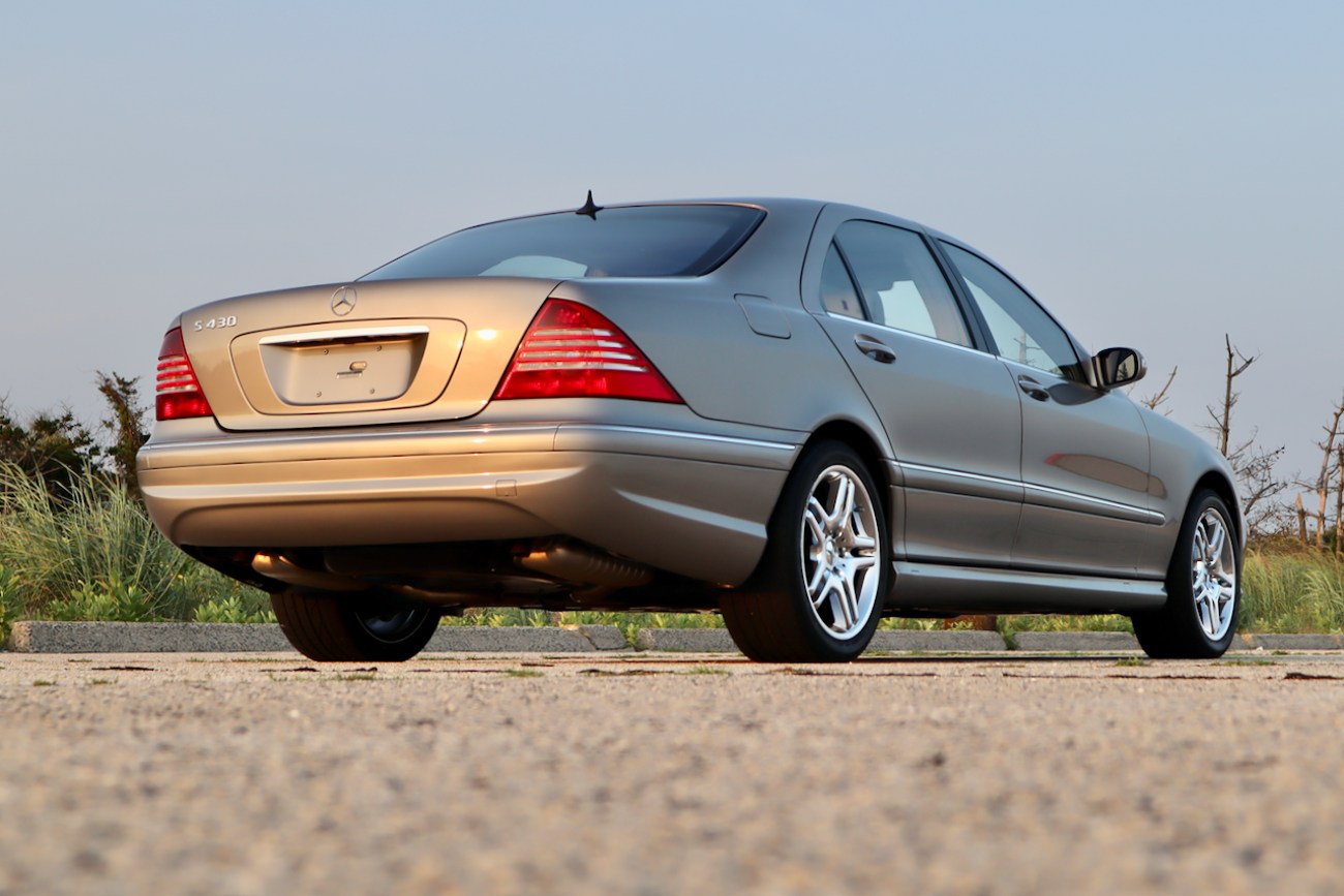 18k-Mile 2006 Mercedes-Benz S430 Sport For Sale | The MB Market