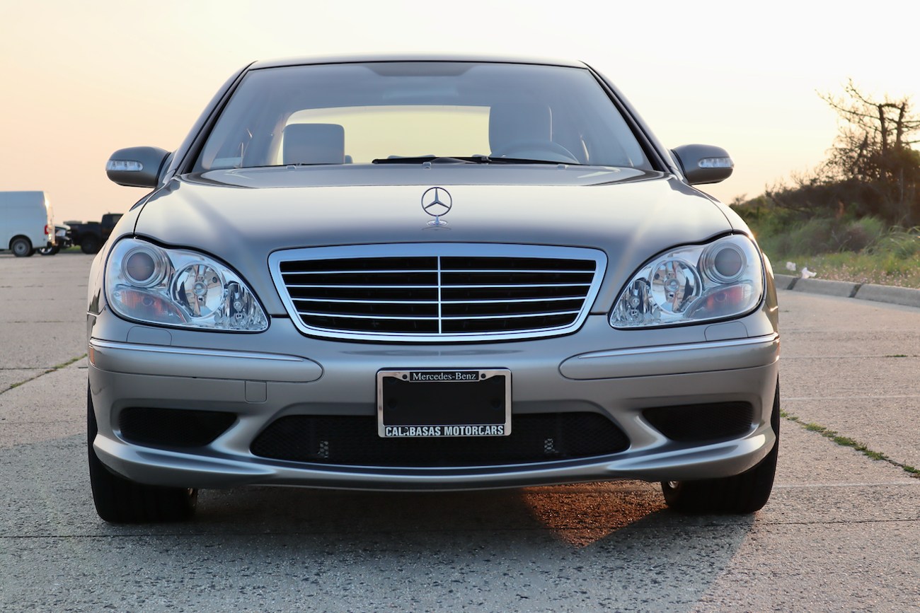 18k-Mile 2006 Mercedes-Benz S430 Sport For Sale | The MB Market
