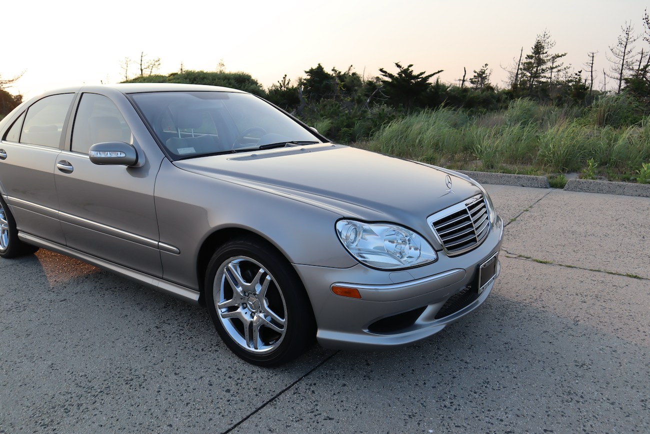 18k-Mile 2006 Mercedes-Benz S430 Sport For Sale | The MB Market