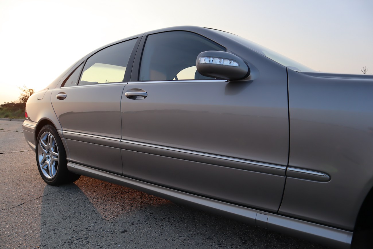 18k-Mile 2006 Mercedes-Benz S430 Sport For Sale | The MB Market