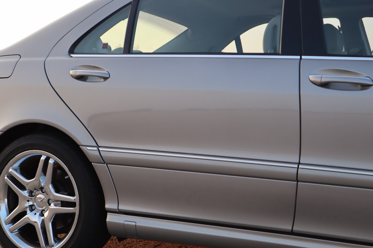 18k-Mile 2006 Mercedes-Benz S430 Sport For Sale | The MB Market