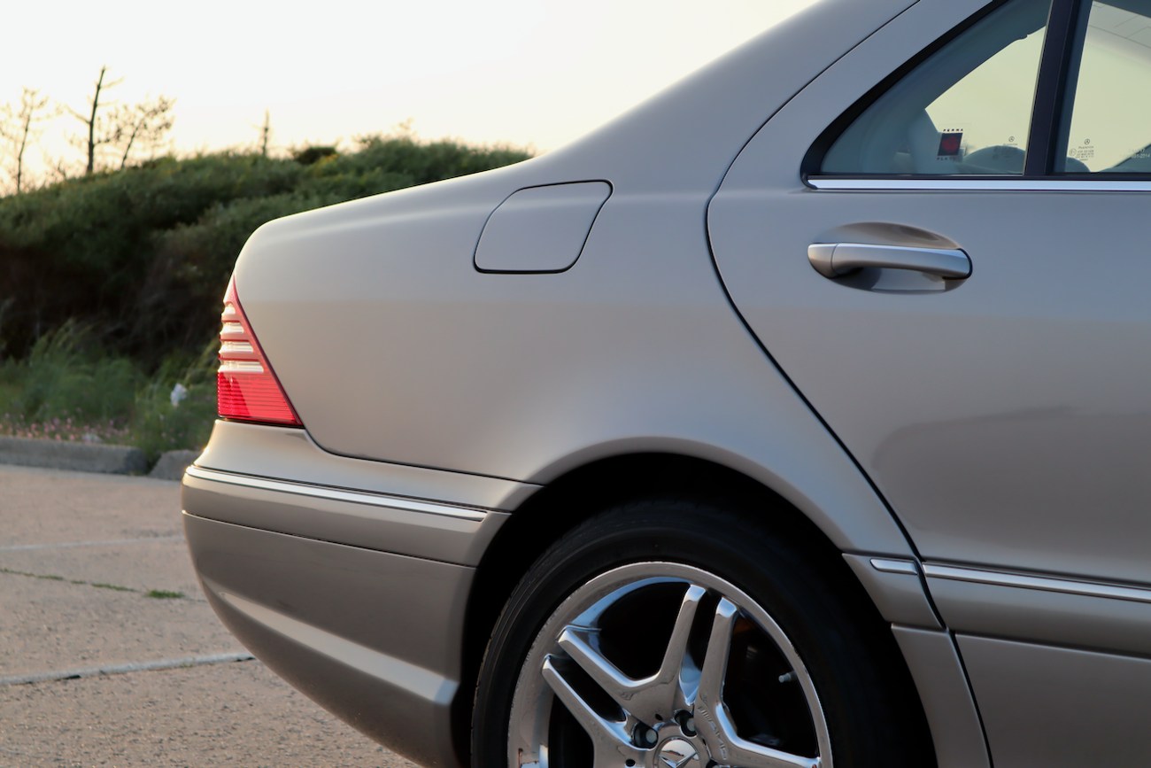 18k-Mile 2006 Mercedes-Benz S430 Sport For Sale | The MB Market