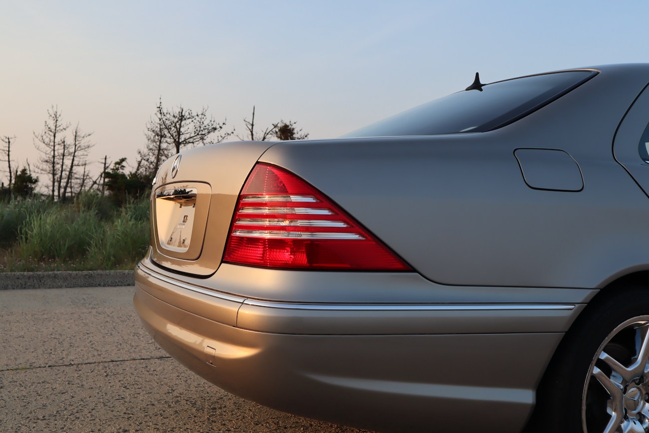 18k-Mile 2006 Mercedes-Benz S430 Sport For Sale | The MB Market