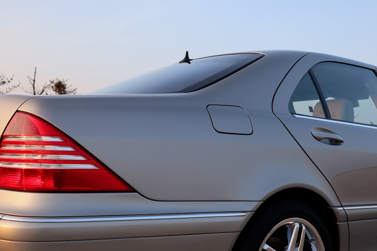 18k-Mile 2006 Mercedes-Benz S430 Sport For Sale | The MB Market