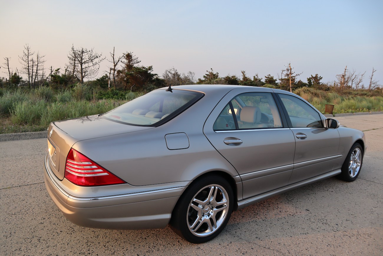 18k-Mile 2006 Mercedes-Benz S430 Sport For Sale | The MB Market