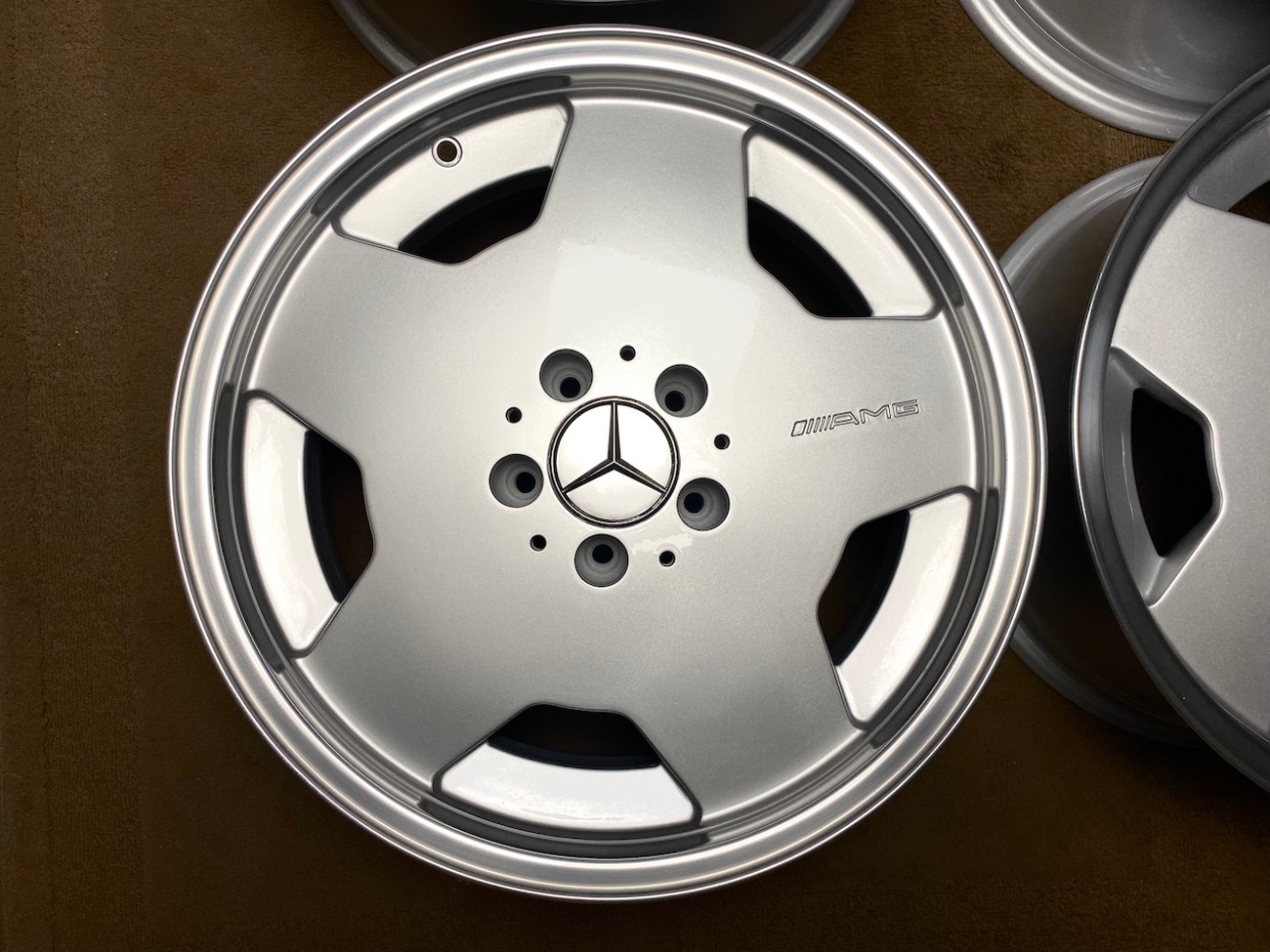 17" AMG Aero I Monoblock Wheels For Sale | The MB Market