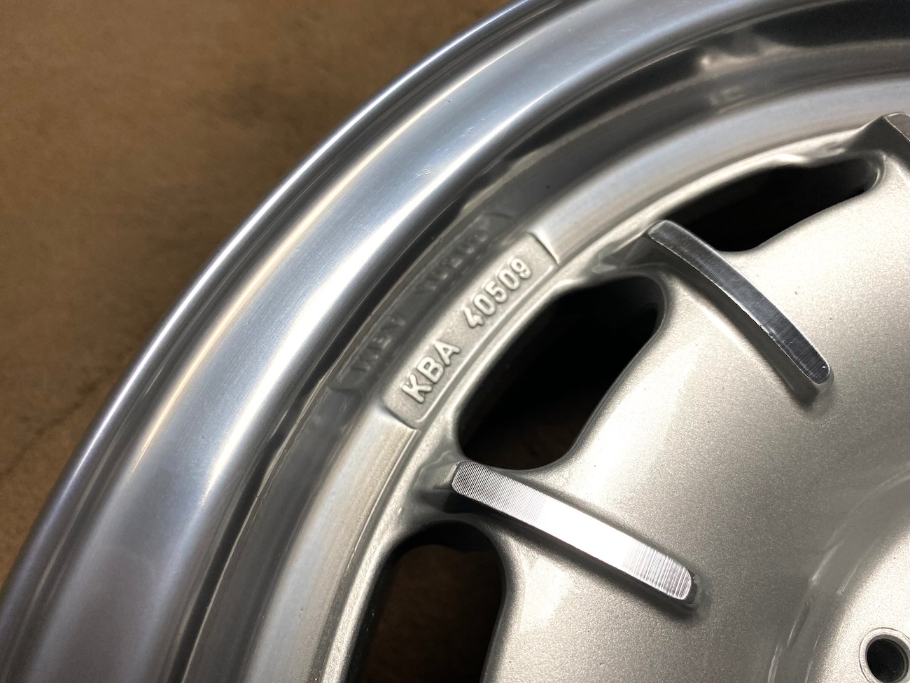 Authentic 14" Mercedes-Benz Bundt Wheels by Intra For Sale | The MB Market