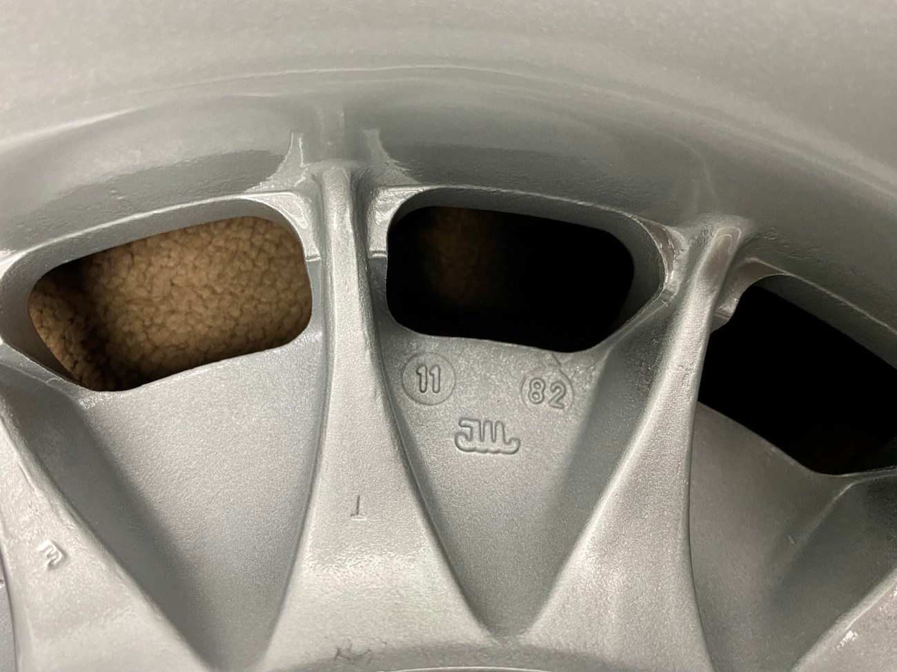 Authentic 14" Mercedes-Benz Bundt Wheels by Intra For Sale | The MB Market