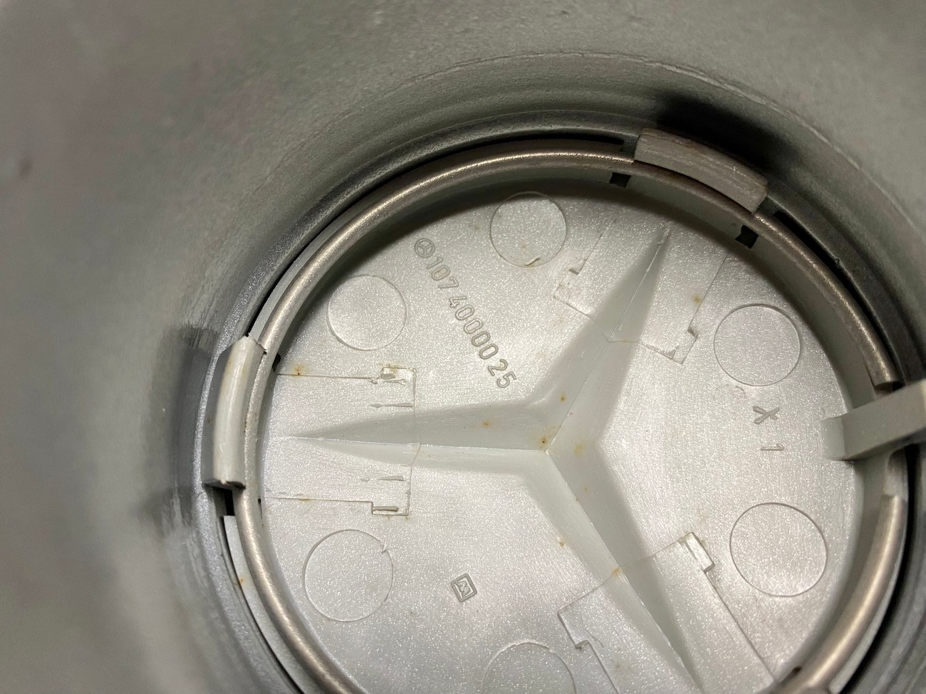 Authentic 14" Mercedes-Benz Bundt Wheels by Intra For Sale | The MB Market