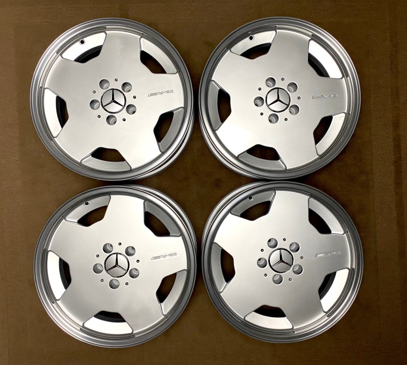 17" AMG Aero I Monoblock Wheels For Sale | The MB Market