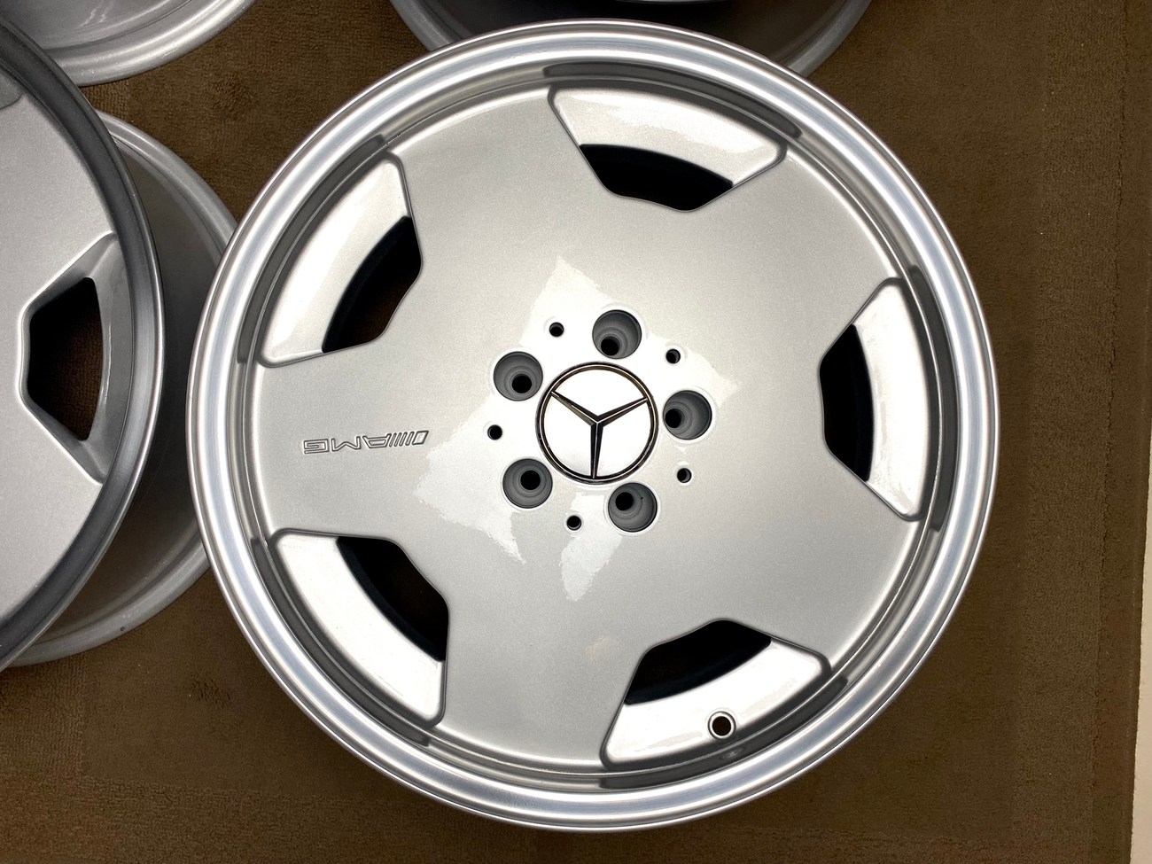 17" AMG Aero I Monoblock Wheels For Sale | The MB Market