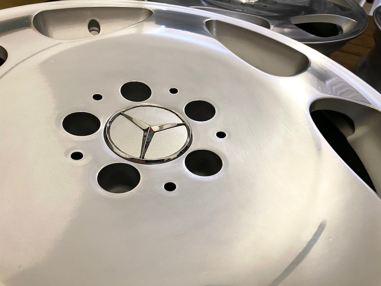 Staggered 18" Mercedes-Benz W220/215 Wheels For Sale | The MB Market