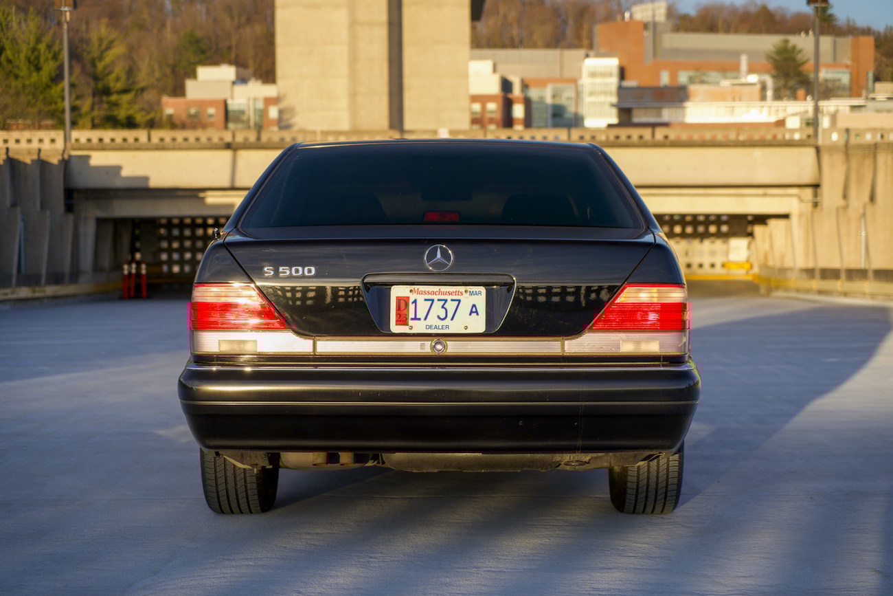 1998 Mercedes-Benz S500 w/70k Miles For Sale | The MB Market