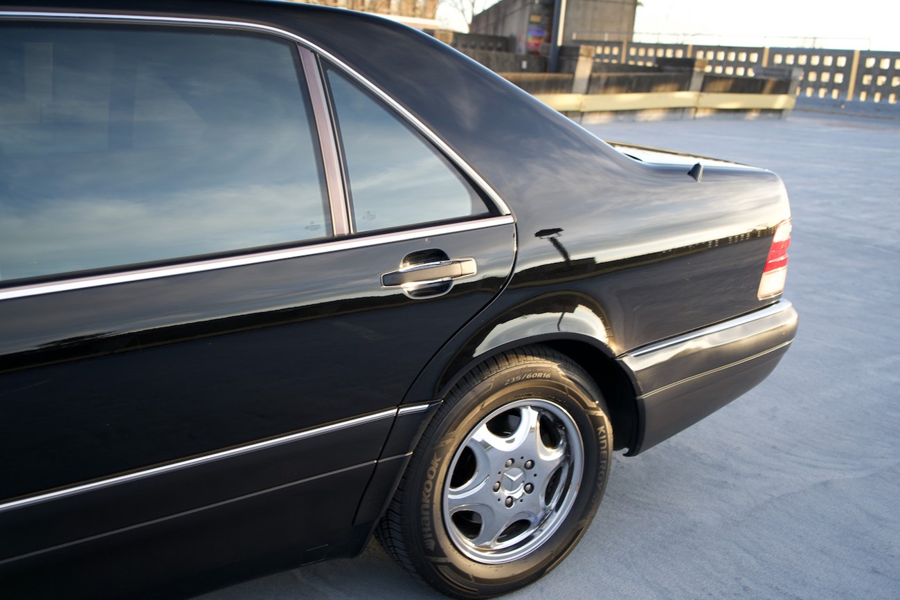 1998 Mercedes-Benz S500 w/70k Miles For Sale | The MB Market