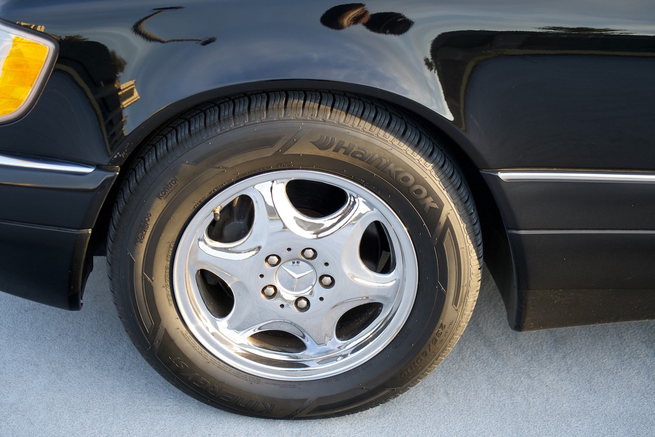 1998 Mercedes-Benz S500 w/70k Miles For Sale | The MB Market