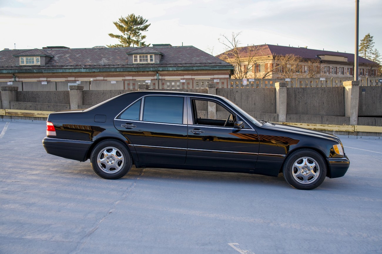 1998 Mercedes-Benz S500 w/70k Miles For Sale | The MB Market