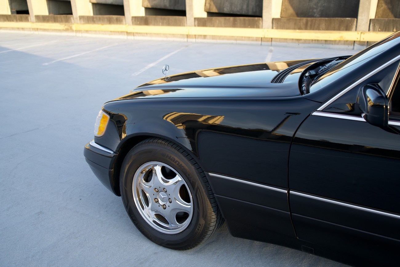 1998 Mercedes-Benz S500 w/70k Miles For Sale | The MB Market