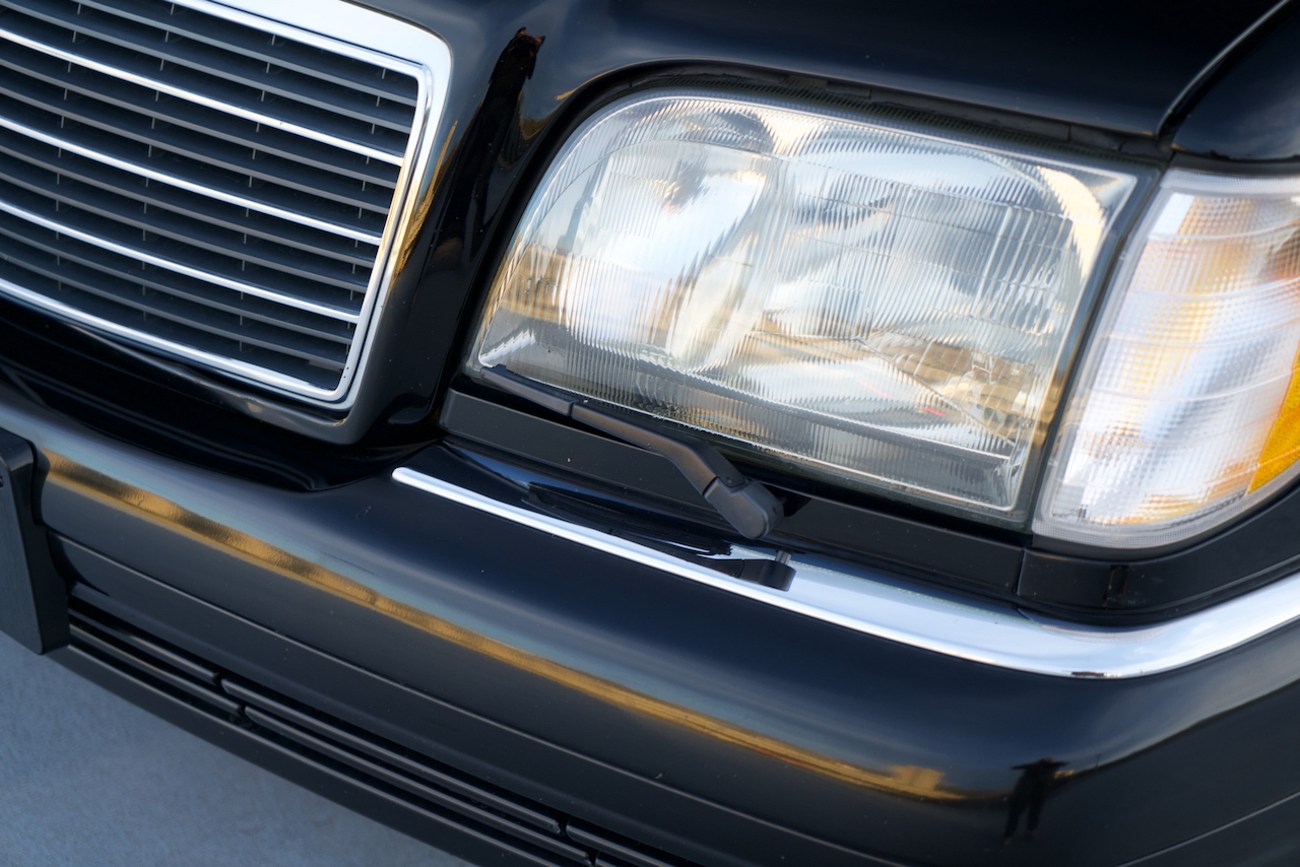 1998 Mercedes-Benz S500 w/70k Miles For Sale | The MB Market