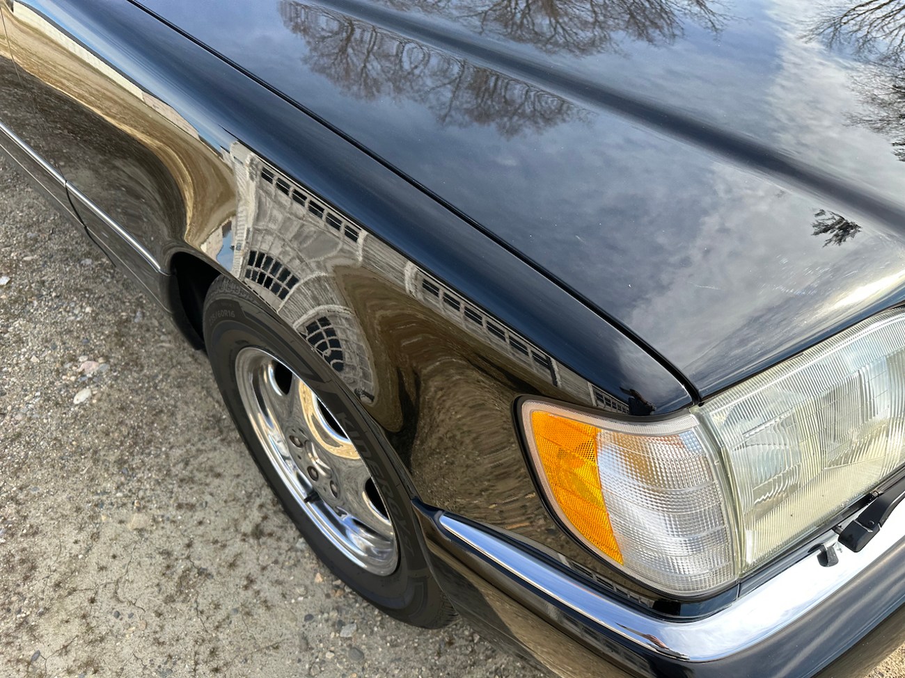 1998 Mercedes-Benz S500 w/70k Miles For Sale | The MB Market