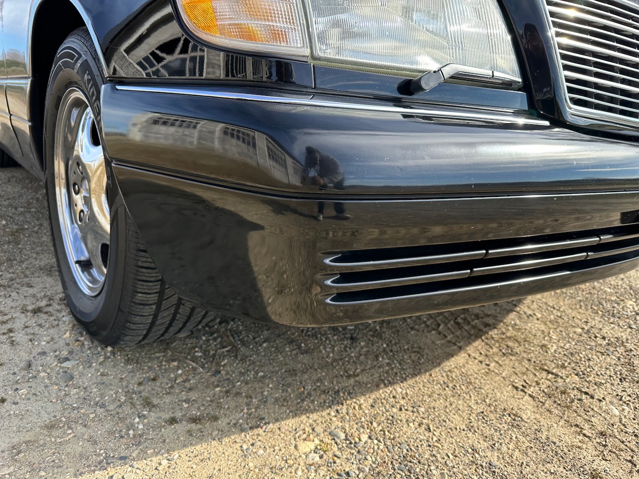 1998 Mercedes-Benz S500 w/70k Miles For Sale | The MB Market