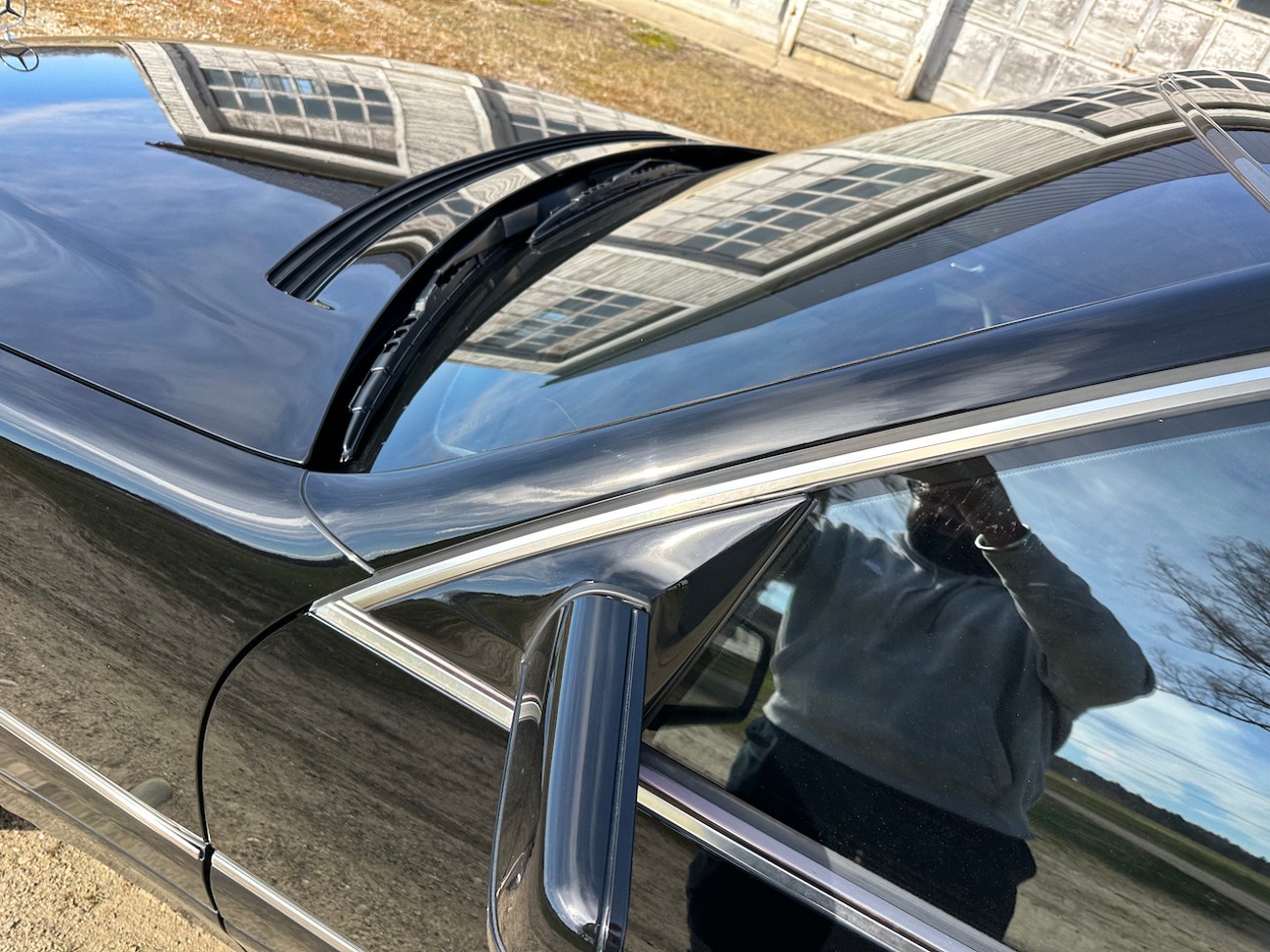 1998 Mercedes-Benz S500 w/70k Miles For Sale | The MB Market