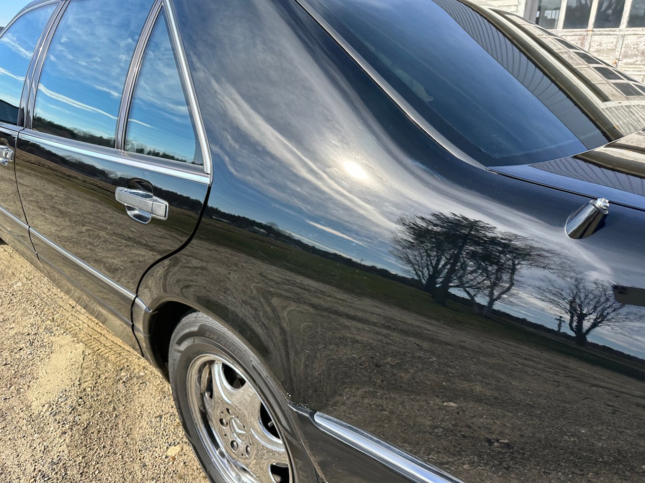 1998 Mercedes-Benz S500 w/70k Miles For Sale | The MB Market