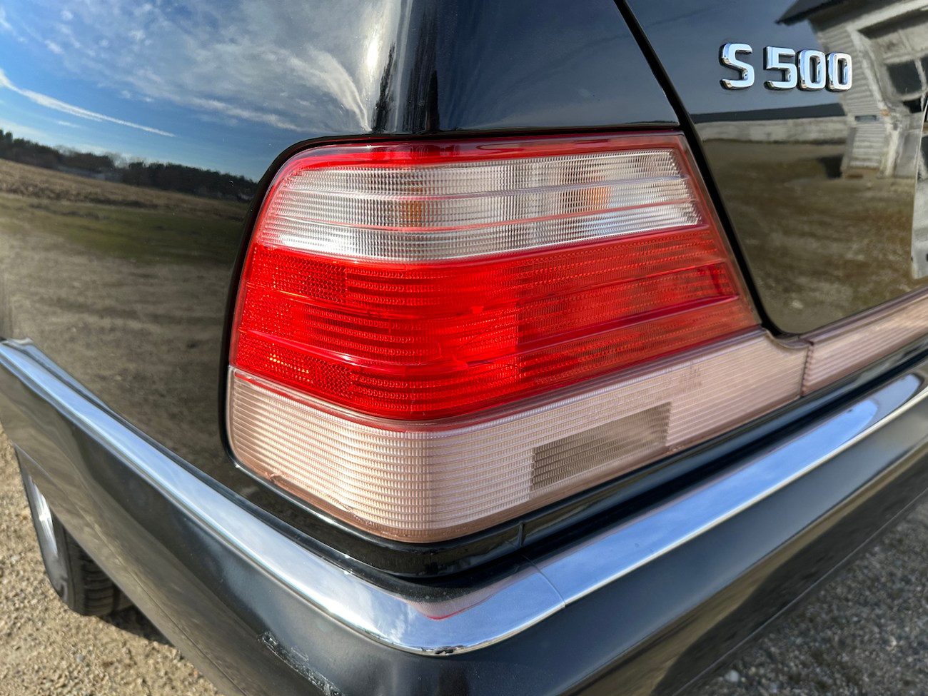 1998 Mercedes-Benz S500 w/70k Miles For Sale | The MB Market