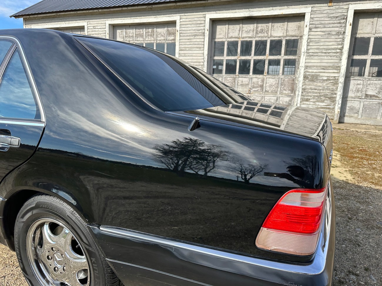 1998 Mercedes-Benz S500 w/70k Miles For Sale | The MB Market