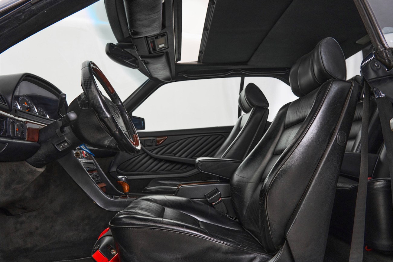 M113-Powered 1991 Mercedes-Benz 420SEC For Sale | The MB Market