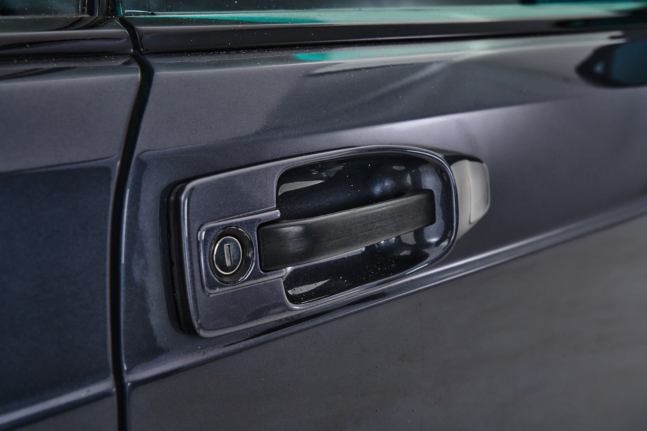 M113-Powered 1991 Mercedes-Benz 420SEC For Sale | The MB Market