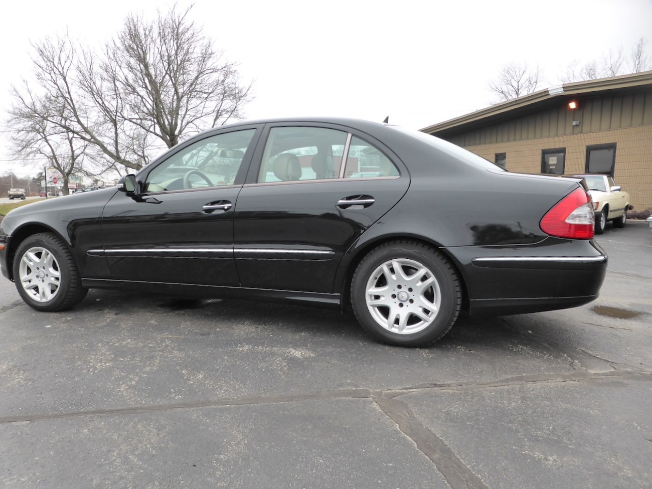 NO RESERVE: 2007 Mercedes-Benz E320 BlueTEC For Sale | The MB Market