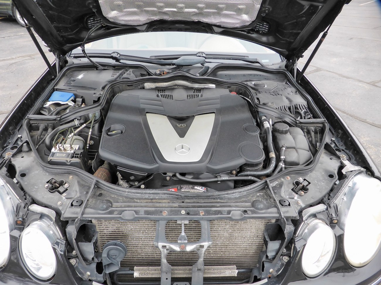 NO RESERVE: 2007 Mercedes-Benz E320 BlueTEC For Sale | The MB Market