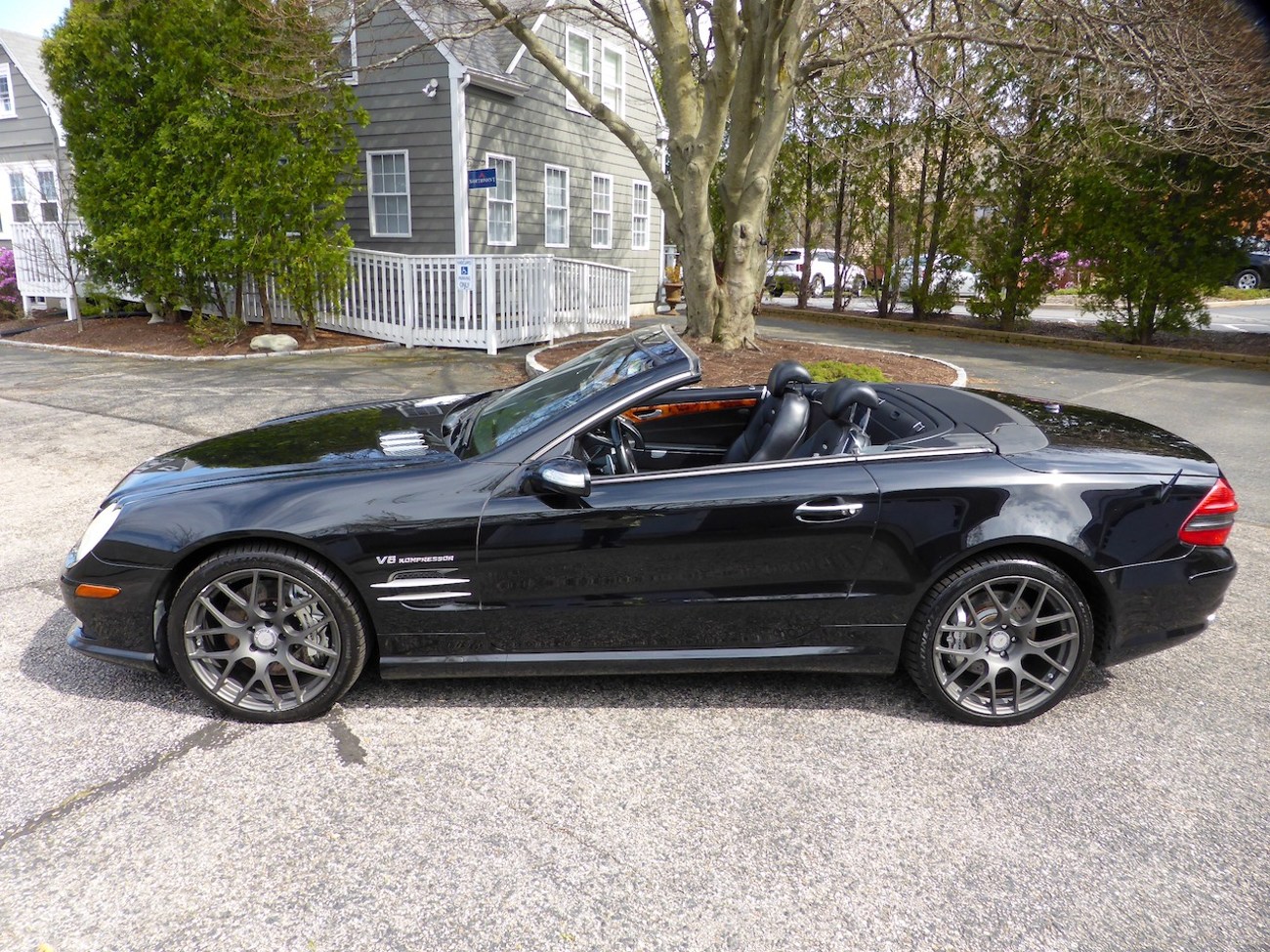 2008 Mercedes-Benz SL55 AMG For Sale | The MB Market