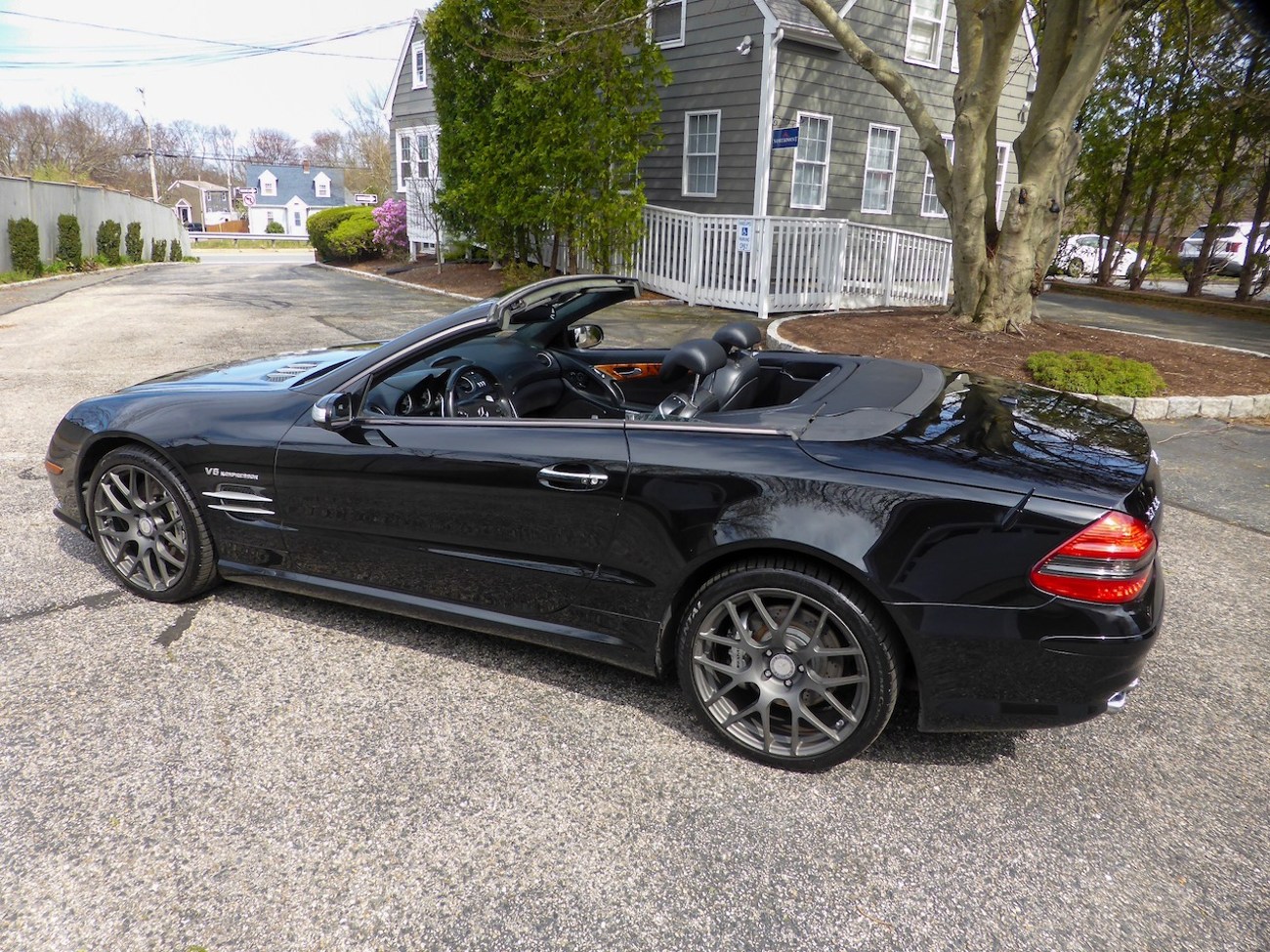 2008 Mercedes-Benz SL55 AMG For Sale | The MB Market