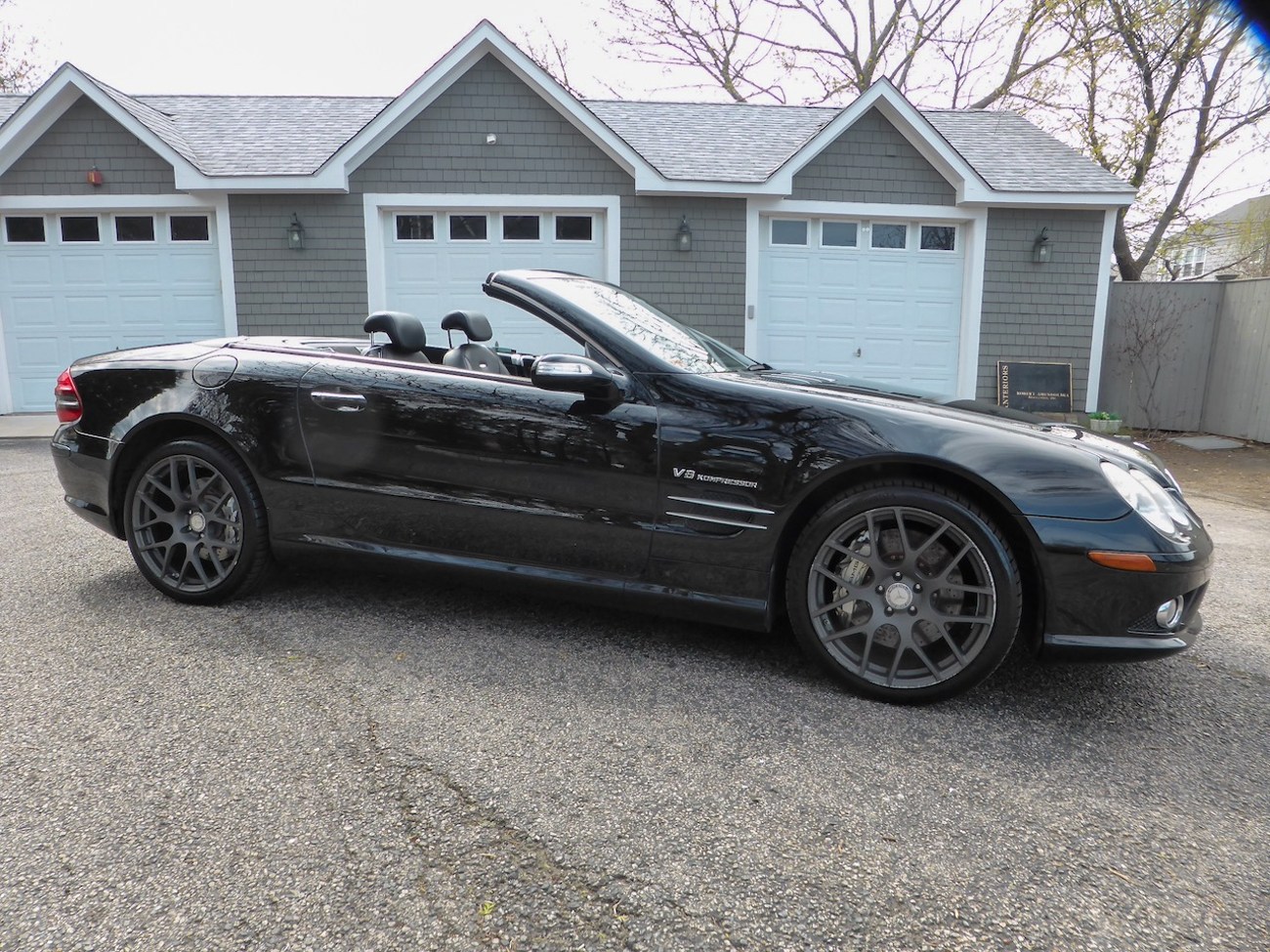 2008 Mercedes-Benz SL55 AMG For Sale | The MB Market