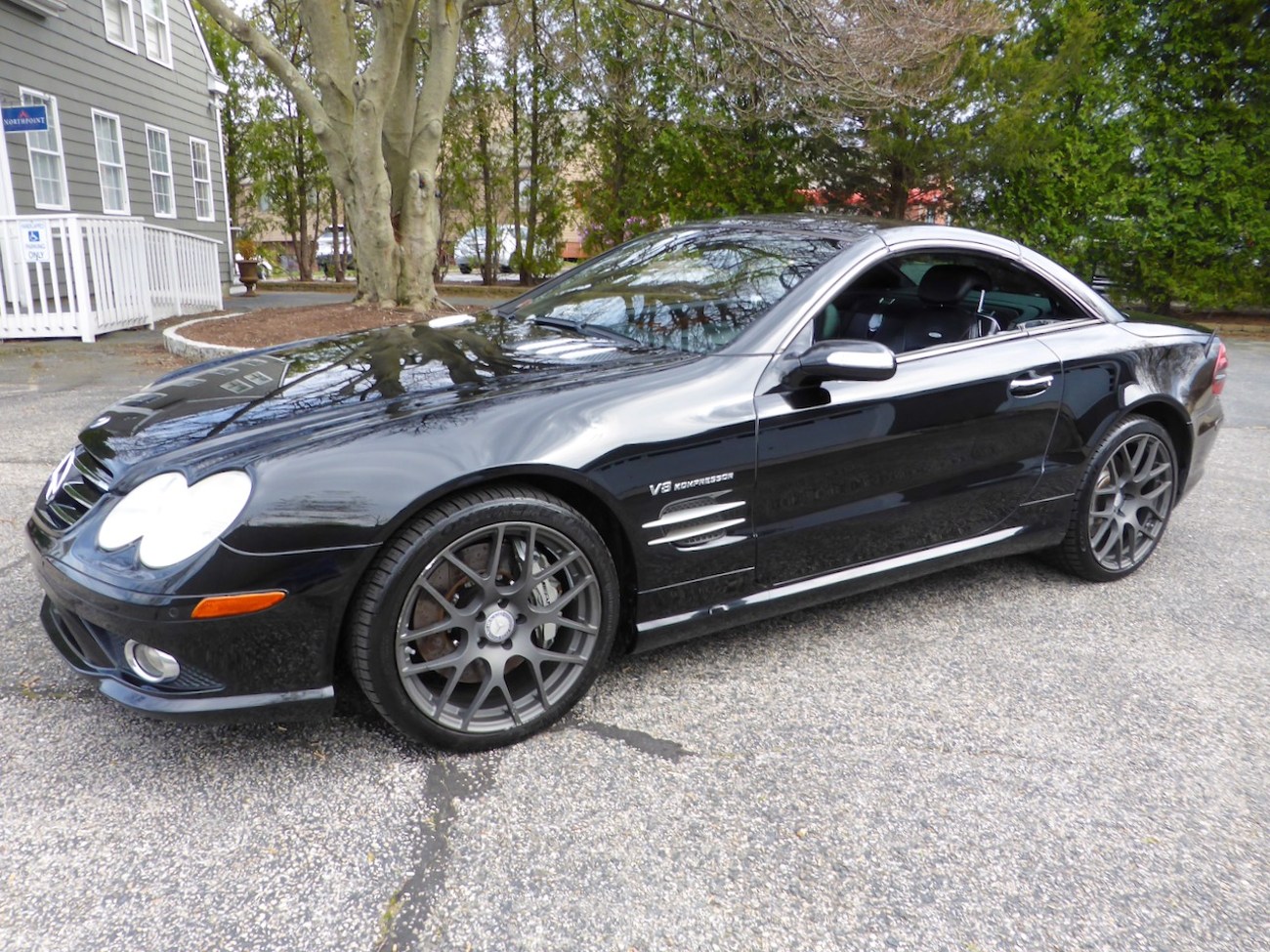 2008 Mercedes-Benz SL55 AMG For Sale | The MB Market