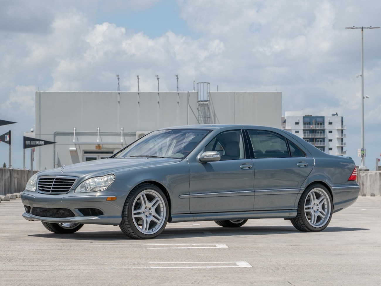 2006 Mercedes-Benz S500 Sport w/58k Miles For Sale | The MB Market