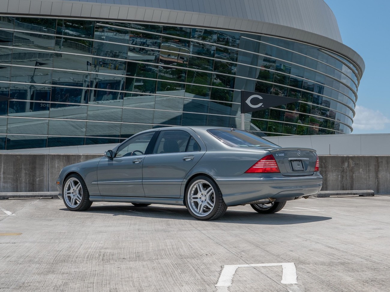 2006 Mercedes-Benz S500 Sport w/58k Miles For Sale | The MB Market