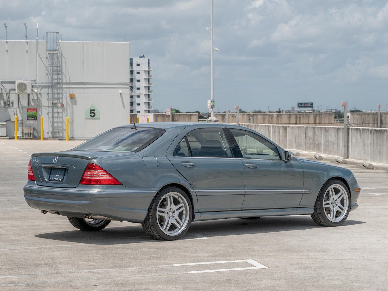 2006 Mercedes-Benz S500 Sport w/58k Miles For Sale | The MB Market