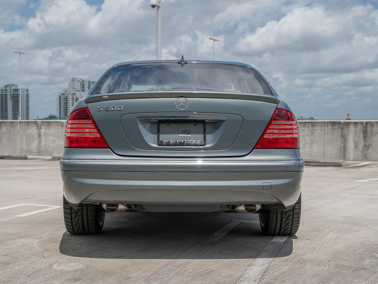2006 Mercedes-Benz S500 Sport w/58k Miles For Sale | The MB Market