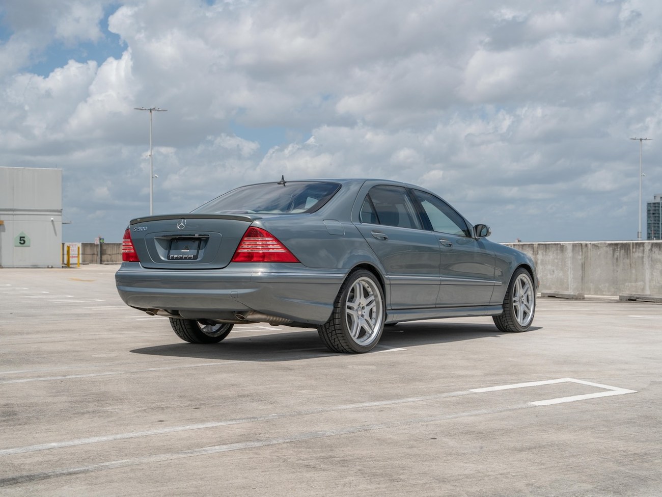 2006 Mercedes-Benz S500 Sport w/58k Miles For Sale | The MB Market