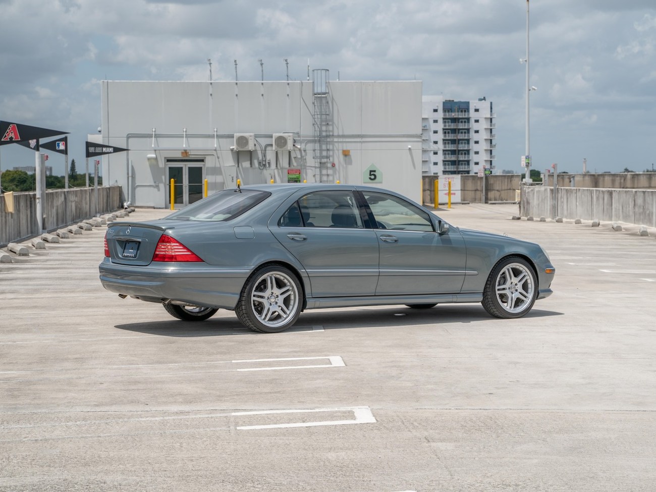 2006 Mercedes-Benz S500 Sport w/58k Miles For Sale | The MB Market