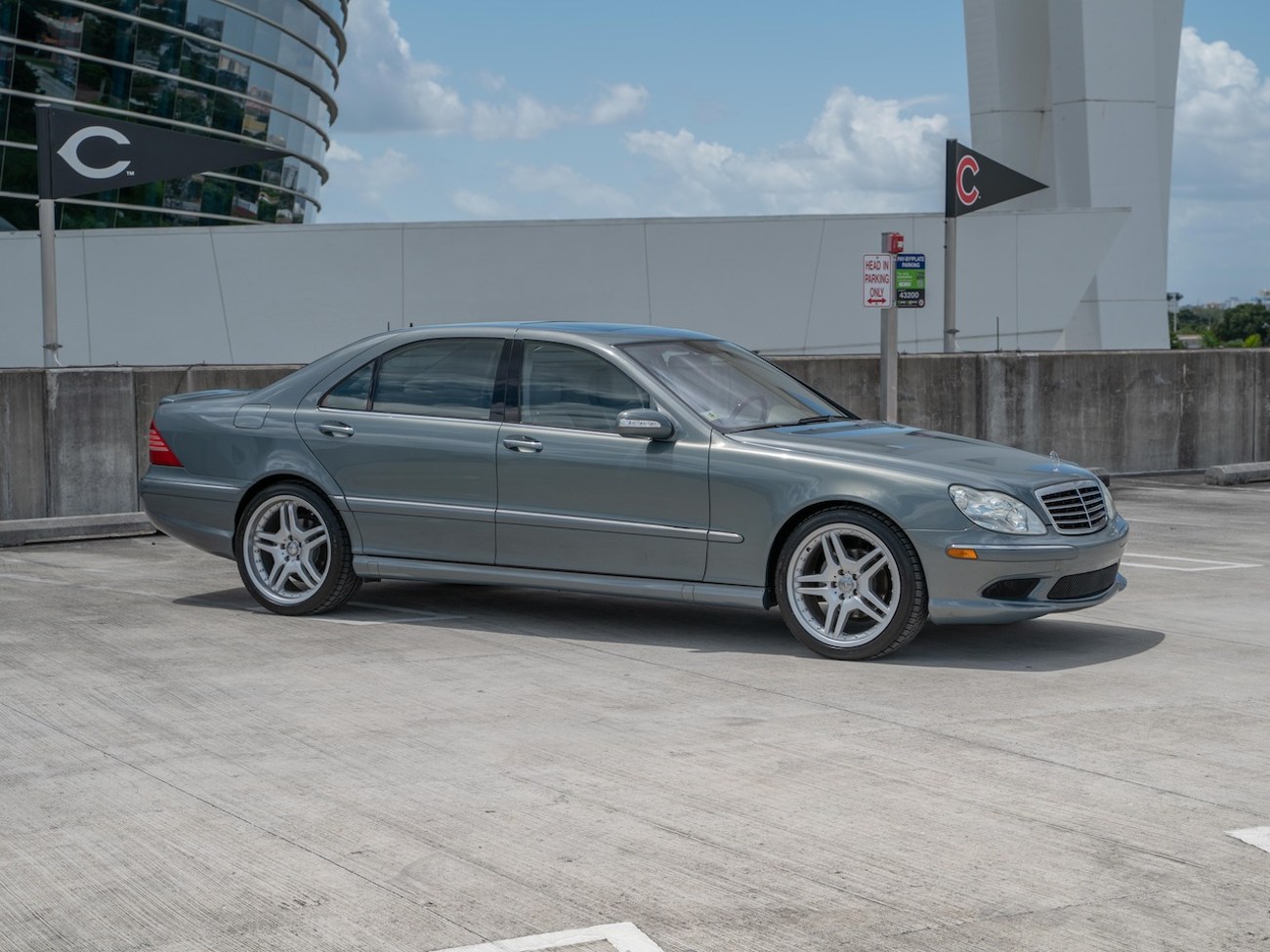 2006 Mercedes-Benz S500 Sport w/58k Miles For Sale | The MB Market
