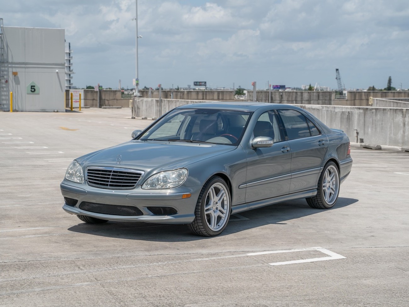2006 Mercedes-Benz S500 Sport w/58k Miles For Sale | The MB Market